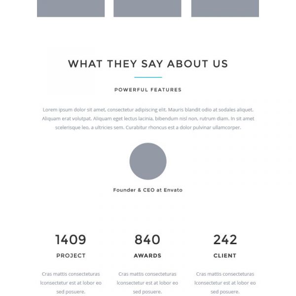 قالب ایمیل ریسپانسیو به همراه قابلیت Blade - StampReady Builder | پی‌پی‌تی المنت| ابزارهای طراحی ...