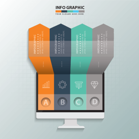 | پی‌پی‌تی المنت| ابزارهای طراحی خلاقانه